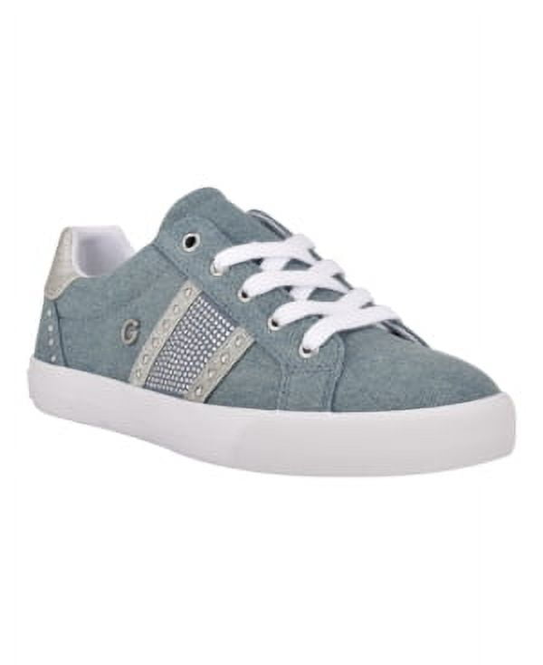 GBG Los Angeles GBG Los Angeles Womens Madsin Light Blue 8M - Walmart.com