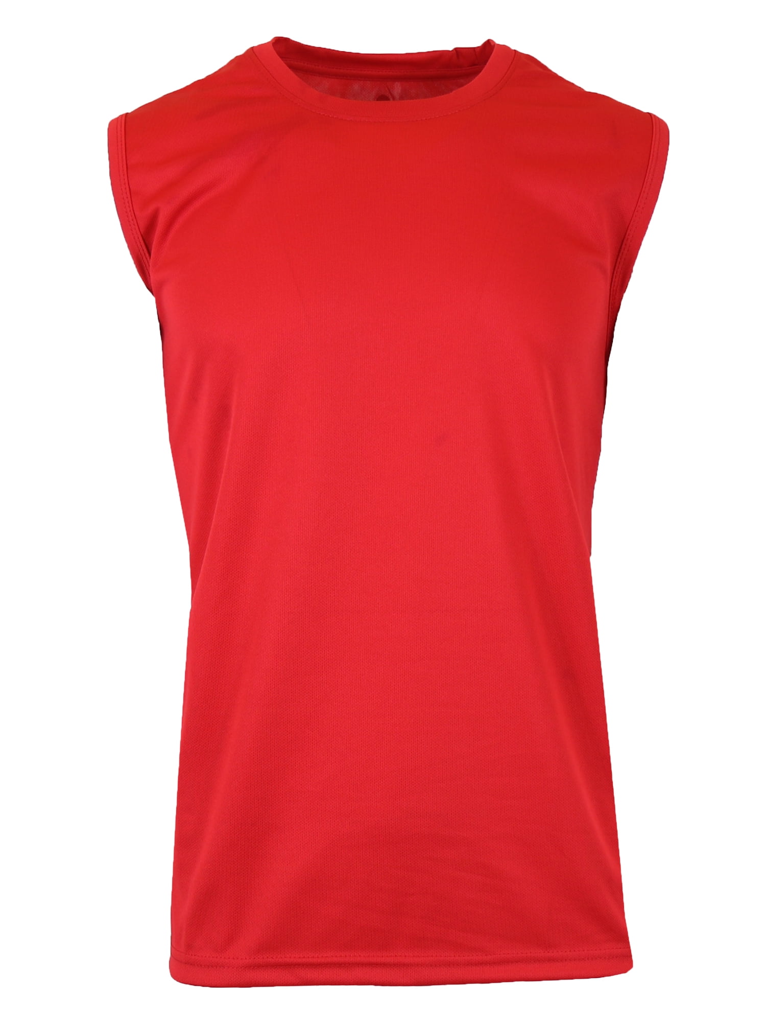 GBH Men's Moisture-Wicking Quick Dry Performance Muscle Tee (S-2XL ...