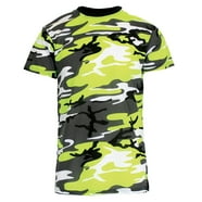 Mens Urban Camo Shirt - Urban Woodland, XL - Walmart.com