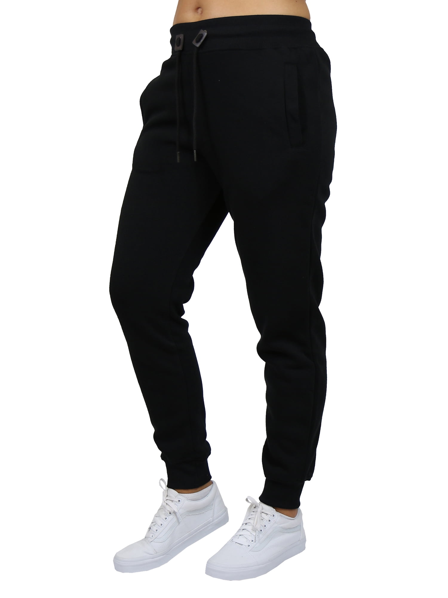 GBH Women's Thick Fleece Sweatpants, Heavyweight, Oversized Loose Fit ...