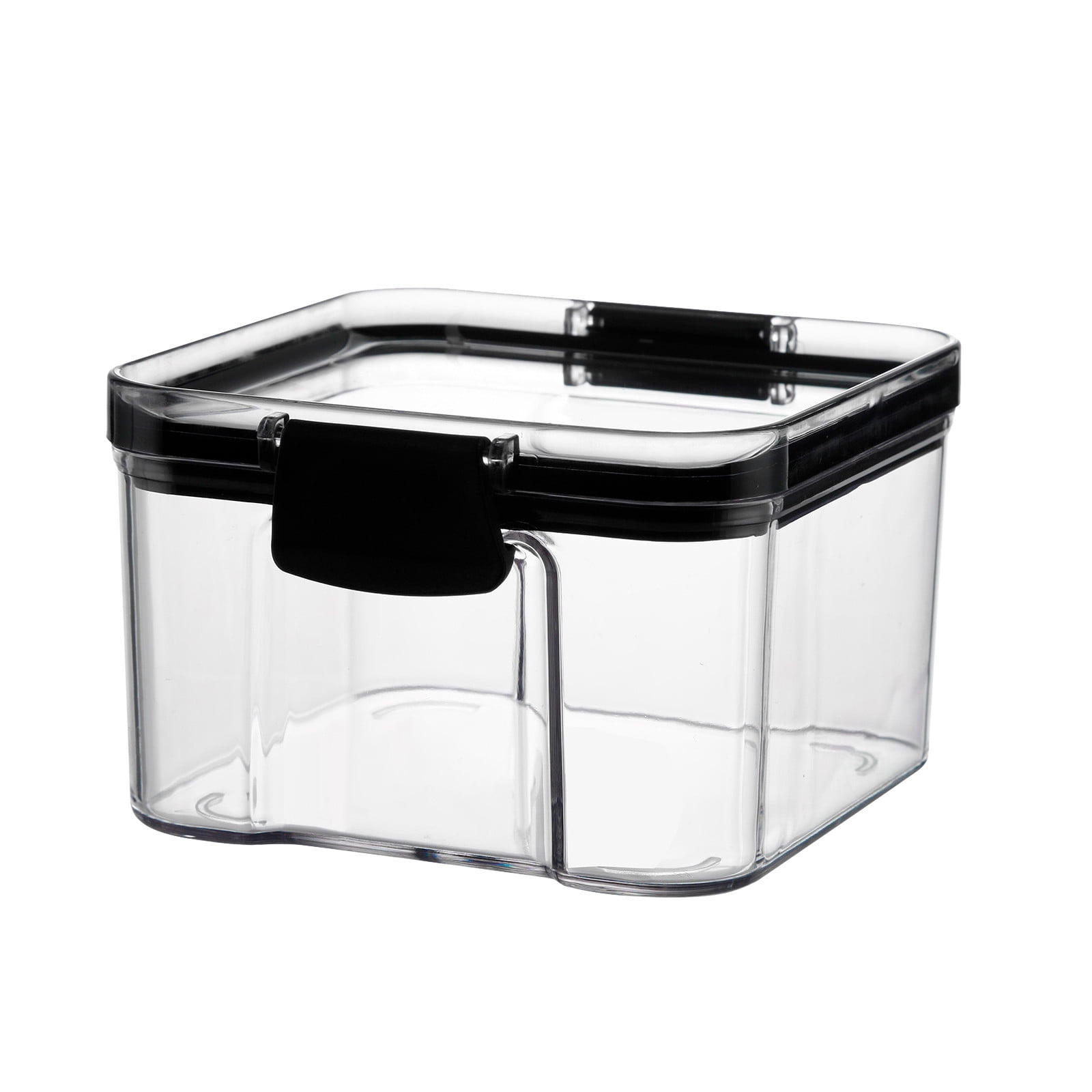 GBJHJIA Large Airtight Food Storage Containers with Lids,Plastic ...