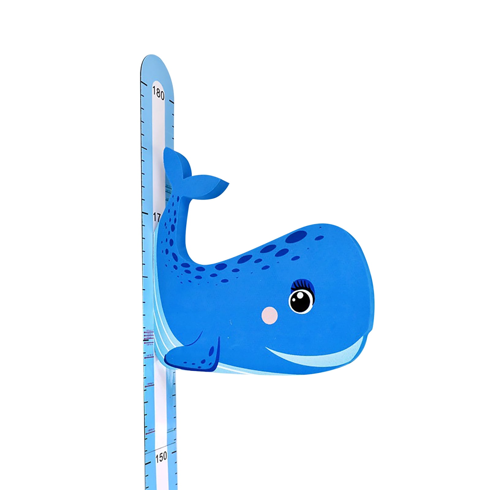 GBRCGHM Home Decoration Height Ruler Kindergarten Wall Stickers Height ...