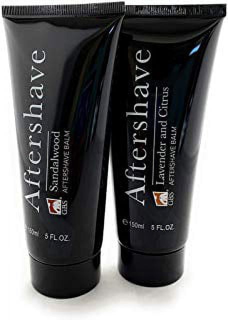 GBS Aftershave Set - Lavender/Citrus and Sandalwood- Buy 2 for the ...