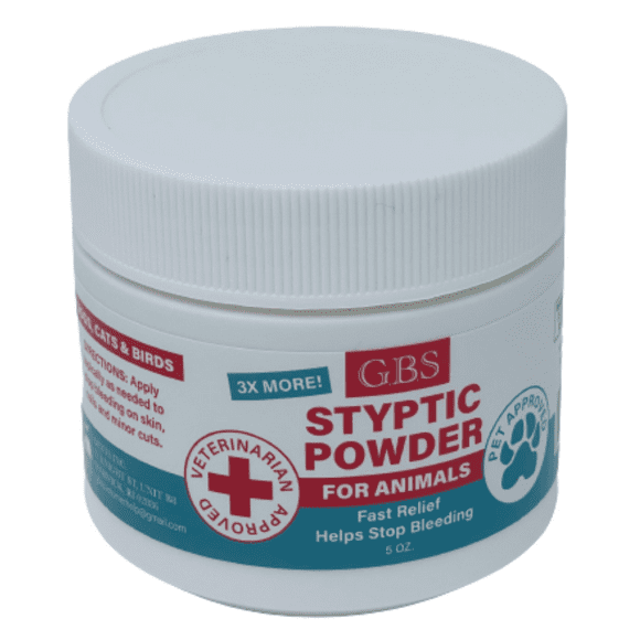 Styptic Powder