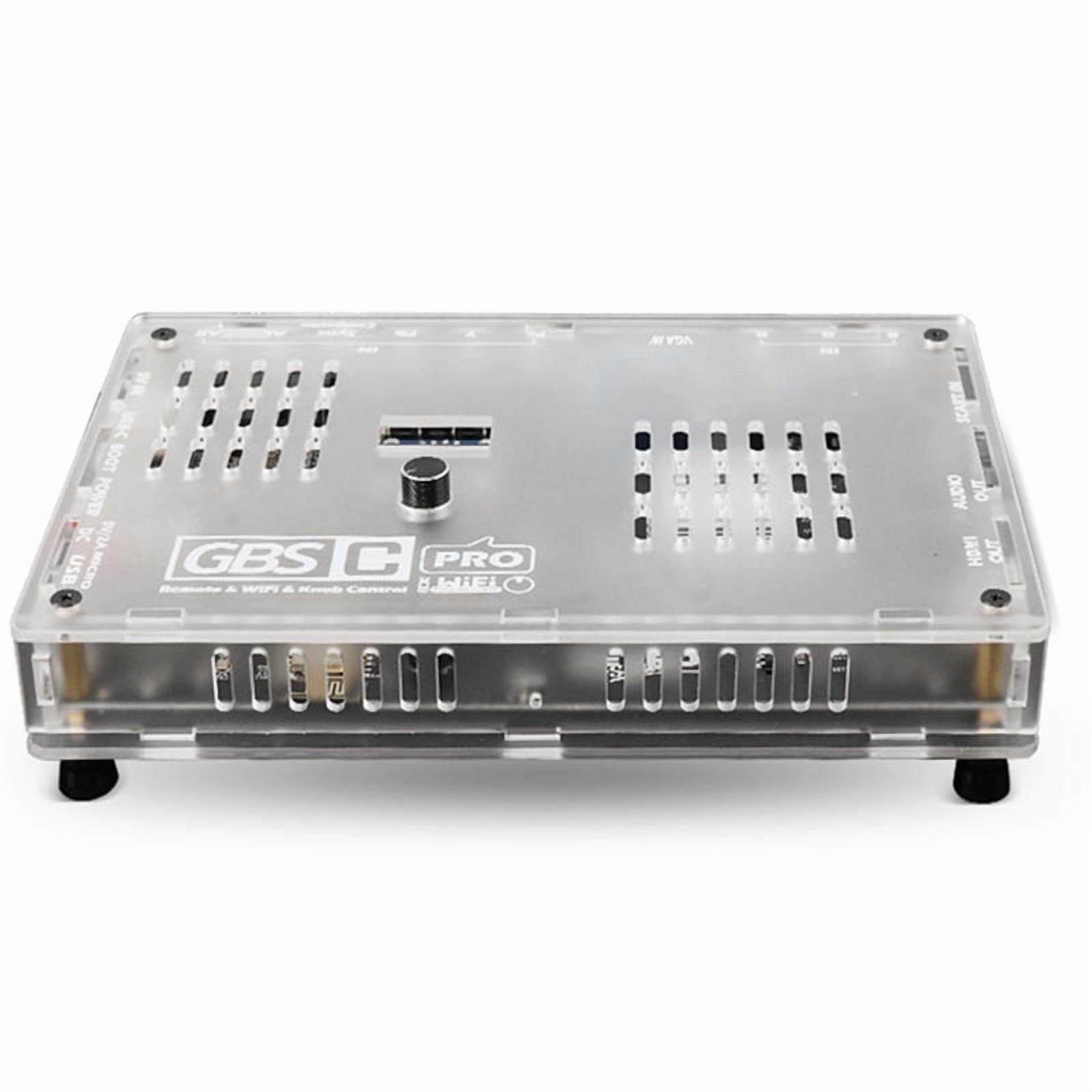 GBS Control Pro Video Converter for Game Consoles Remote Scart RGBS ...