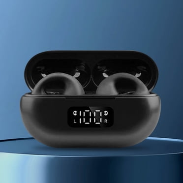 Love Headphones Heart-Shaped Bluetooth Headset Girl Heart in-Ear True ...