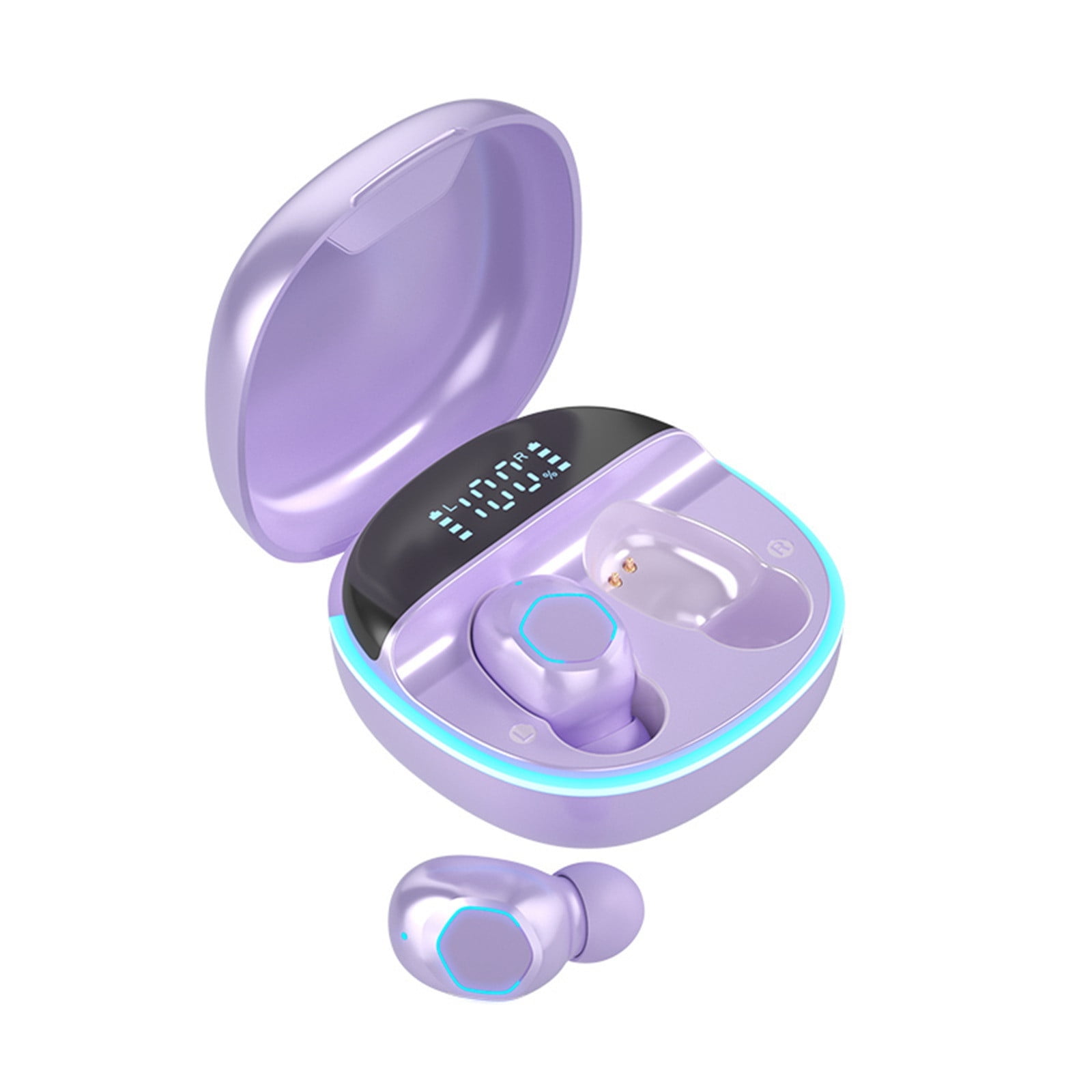 GBSELL Anc Headphones Headphones Wired Headphones Wired Bluetooth 5.2 ...