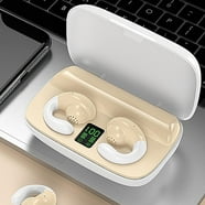 Packed Party "Making Waves" Bluetooth Wireless Headphones with Built-in ...