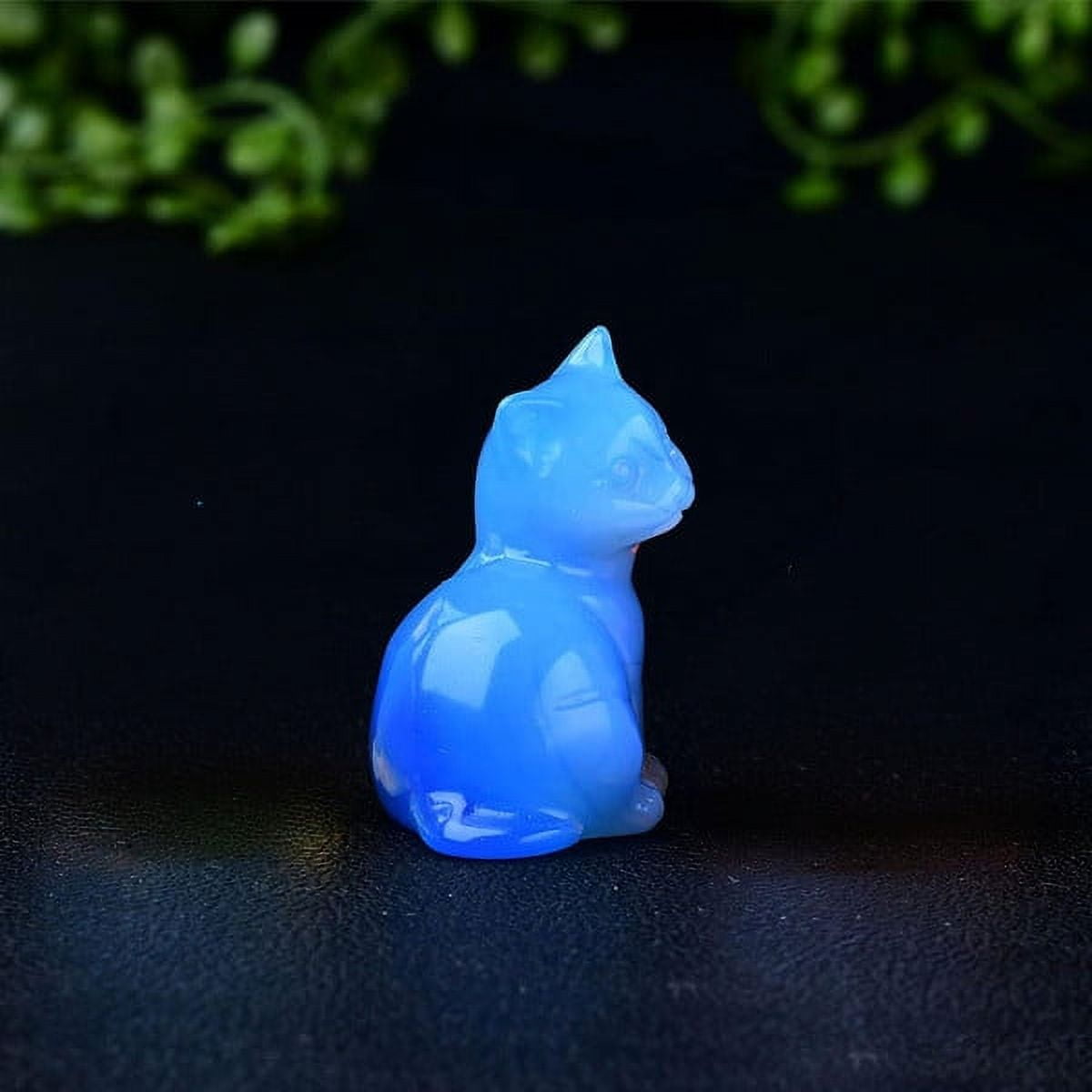 GBSELL Home Clearance Cute Opal Decor Healing Crystal Natural Stone ...