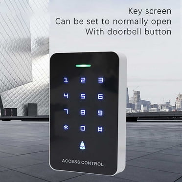 Smart Door Lock,hornbill Smart Deadbolt Keyless Entry Home with Keypad ...
