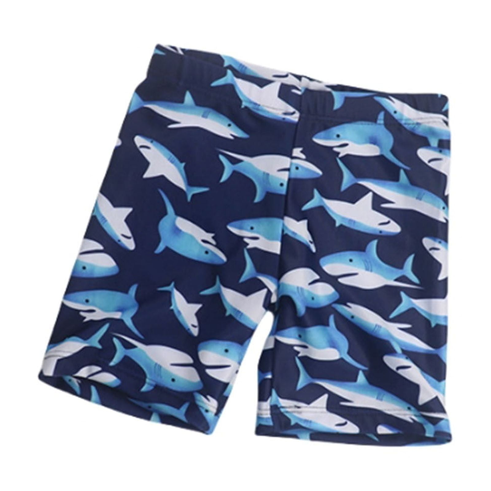 GBSYEWXS 2025 Boy's New Swimwear Little Boys Swimming Trunks Kids ...
