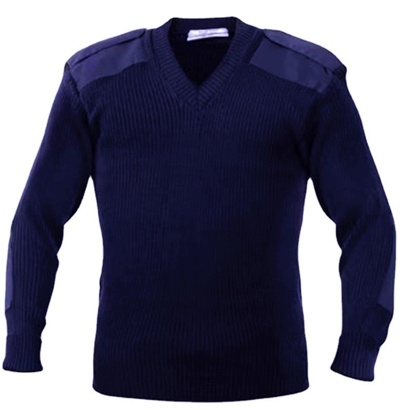 GBSYEWXS Men Pullover Sweaters Long Sleeve Pullover Casual Solid Color ...