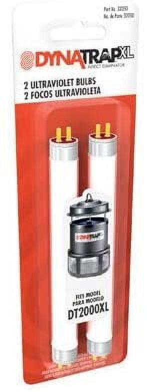 Brandclub - GBW Dynatrap 32050 Insect Eliminator 2 Ultraviolet ...