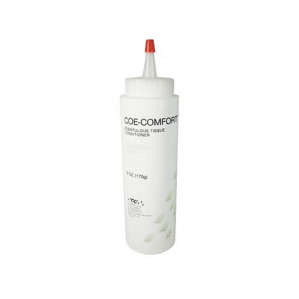 GC 341002 Coe Comfort Self Cure Chairside Tissue Conditioner Powder 6 ...