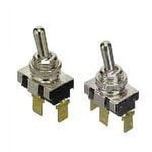 GC 35-3005-BU Toggle Switch, On-Off, SPST, Quick Connect, Panel Mount ...