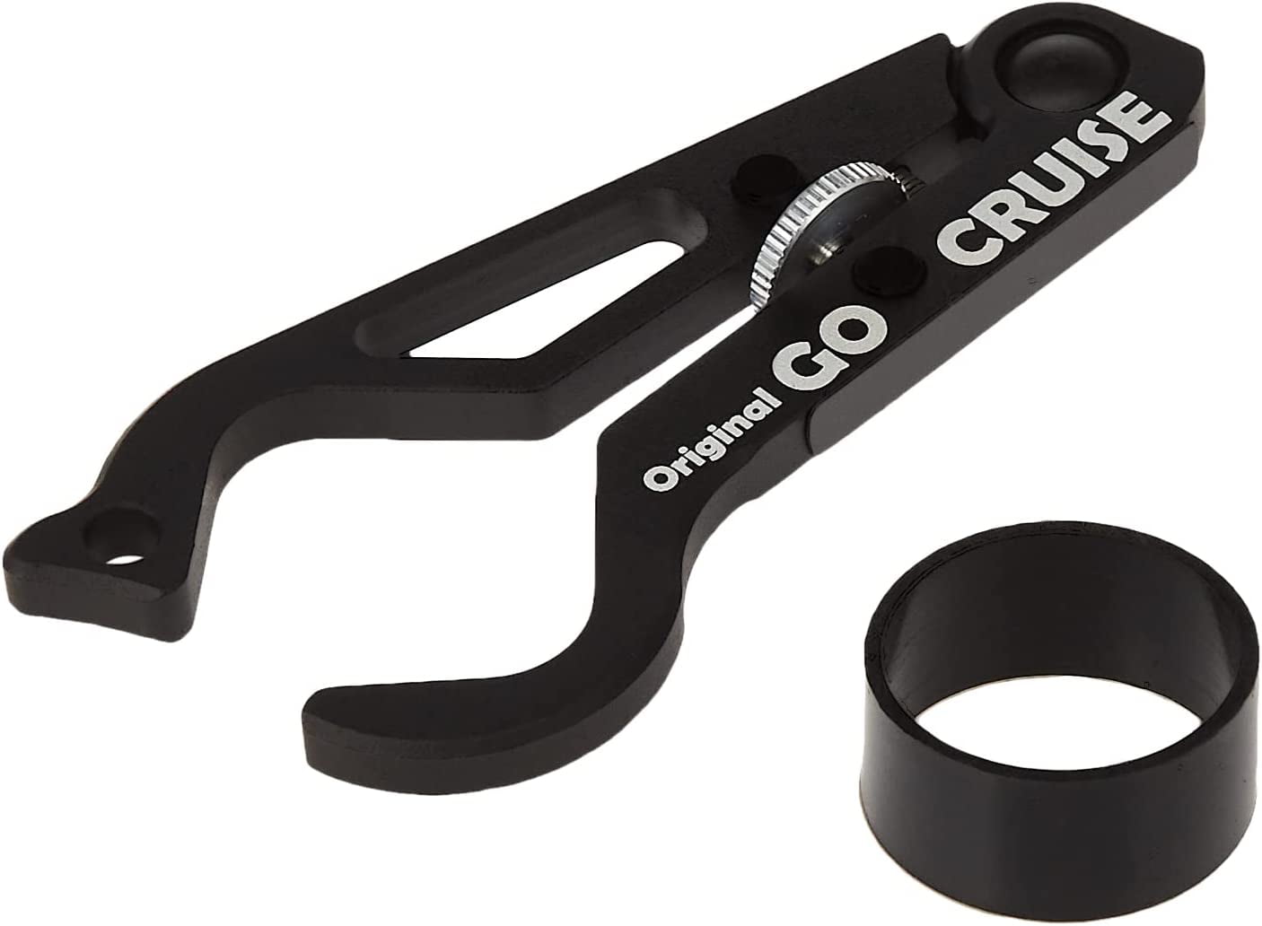 GC-A1BK GO CRUISE 2 Universal Throttle Control System – Black - Walmart.com