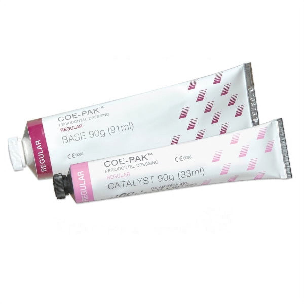 GC Coe-Pak Noneugenol Surgical Dressing and Periodontal Pack Regular ...