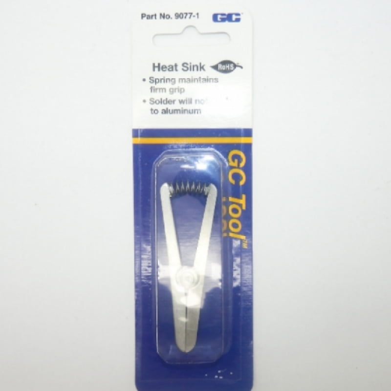 GC Electronics Heat Sink Clamp 9077-1 - Walmart.com
