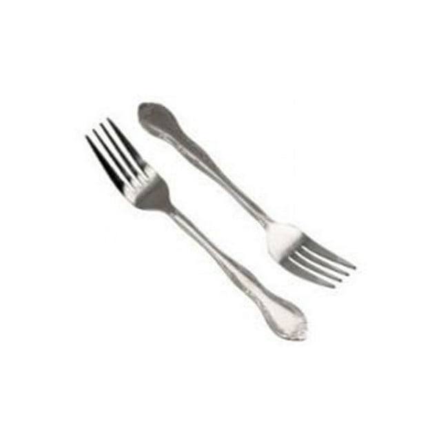 Good Cook 2-Count Stainless Steel Dinner Forks - Walmart.com