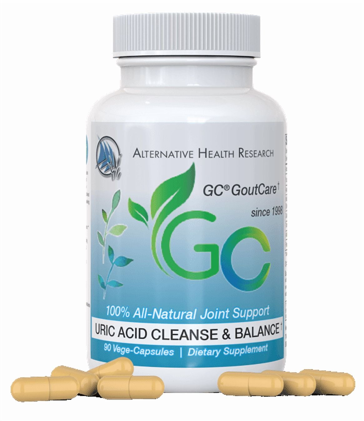 GC® GoutCare: Uric Acid Control | Uric Acid Prevention | Joint Health ...