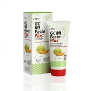 Mi Paste One Natural Anti-cavity Toothpaste for Sensitive Teeth, Dental ...
