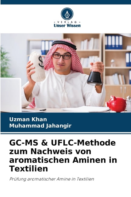 GC-MS & UFLC-Methode zum Nachweis von aromatischen Aminen in Textilien ...