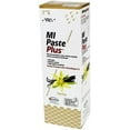 MI Paste Plus Vanilla Toothpaste, 40g with Fluoride, for Sensitive ...