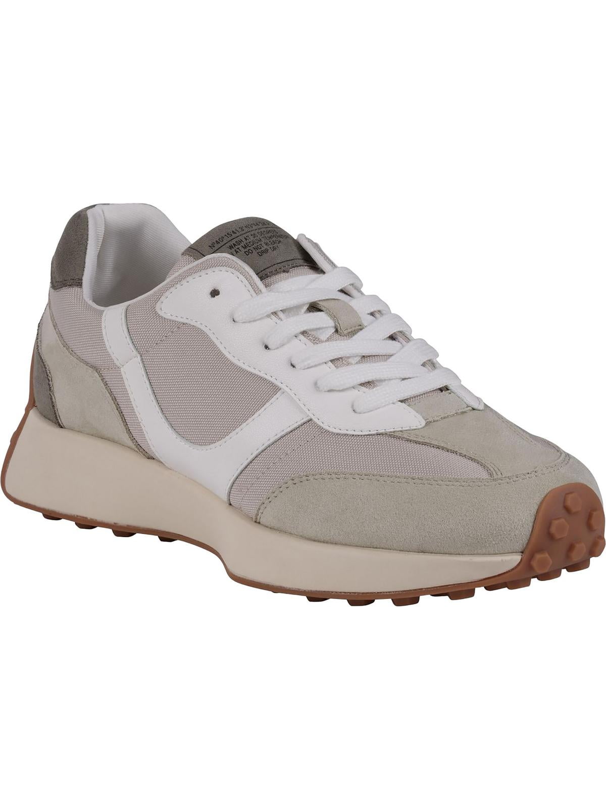 GC Shoes Womens Howell Mixed Media Faux Suede Casual And Fashion ...