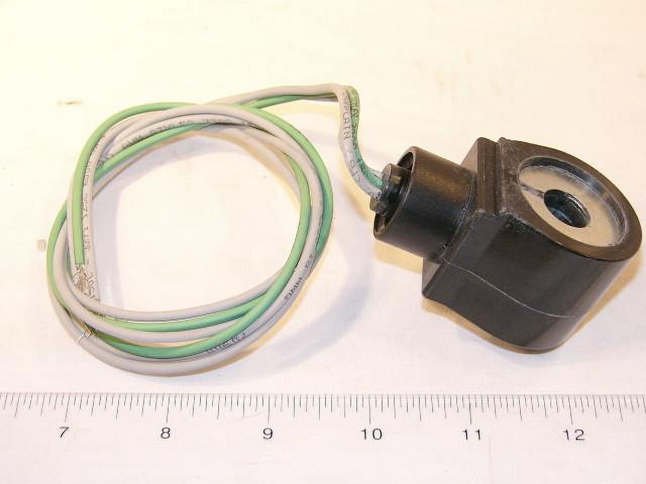 GC Valves HS3GN24A24 - 24vac HI-TEMP COIL,NEMA4,8watt - Walmart.com