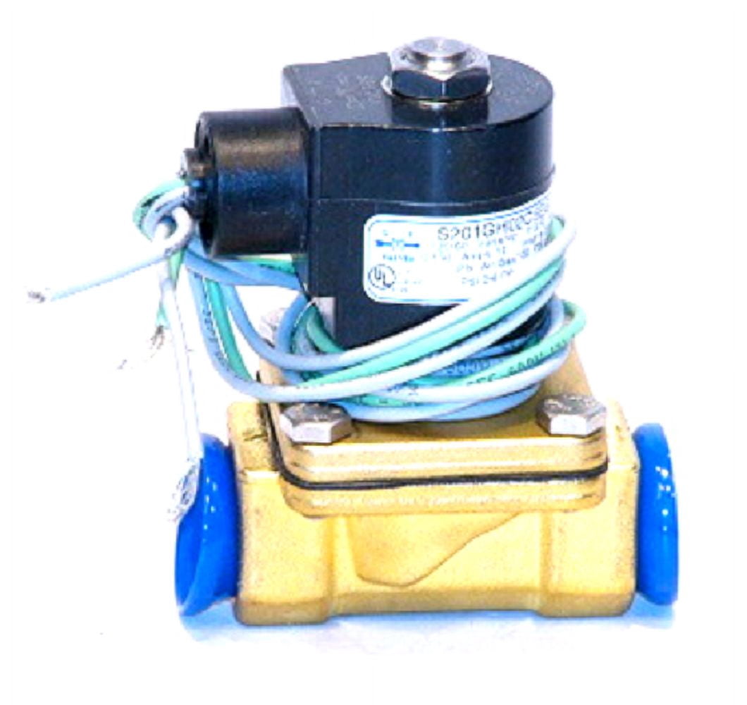 GC Valves S201GH02C5EG5 - 3/4"N/C 0/50# STEAM VALVE - Walmart.com
