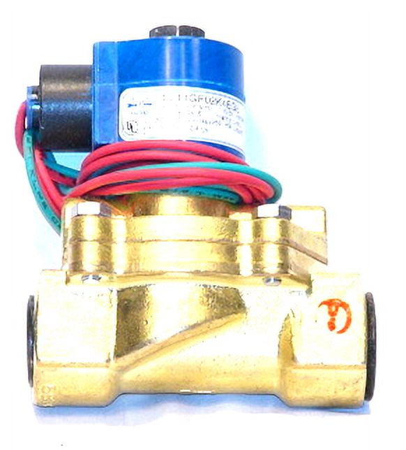 GC Valves S211GF02K4EG5 - 3/4" NC 120v 1/250#AirWtr 230f - Walmart ...