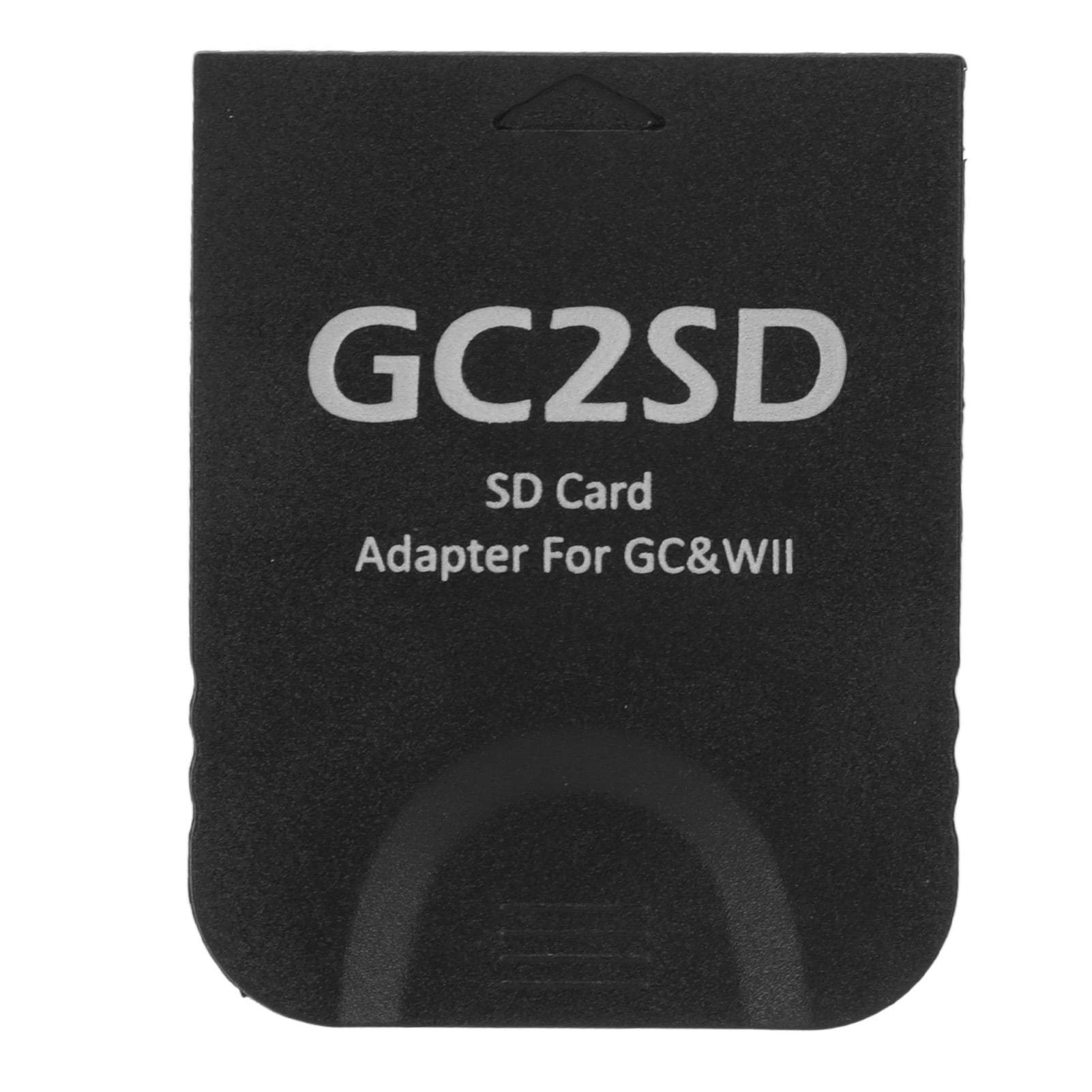 GC2SD Card Reader Plug and Play Portable Professional Game Console ...