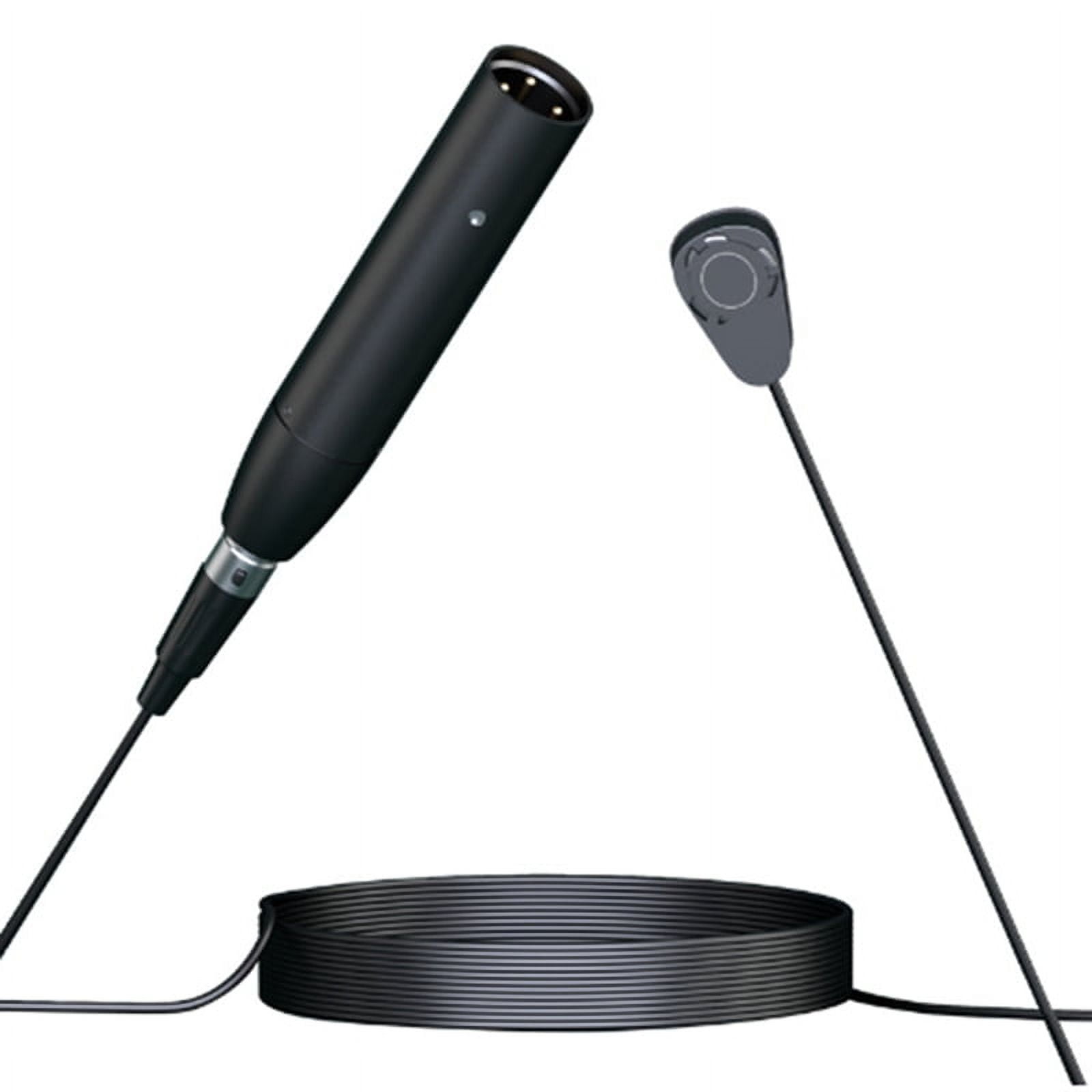 NEW GC411 Instrument Pickup Wired Violin Microphone Musical Condenser ...