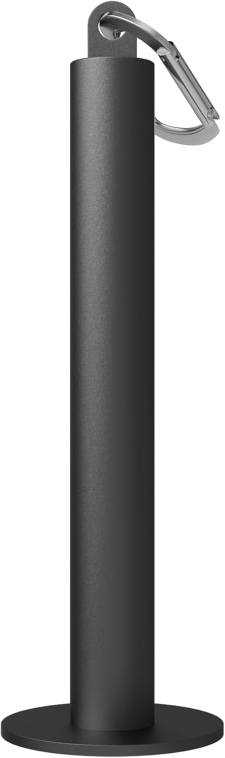 GCA Atlas Loader 15” Olympic Plate w/Carabiner Loading Pin Steel 7000lb ...