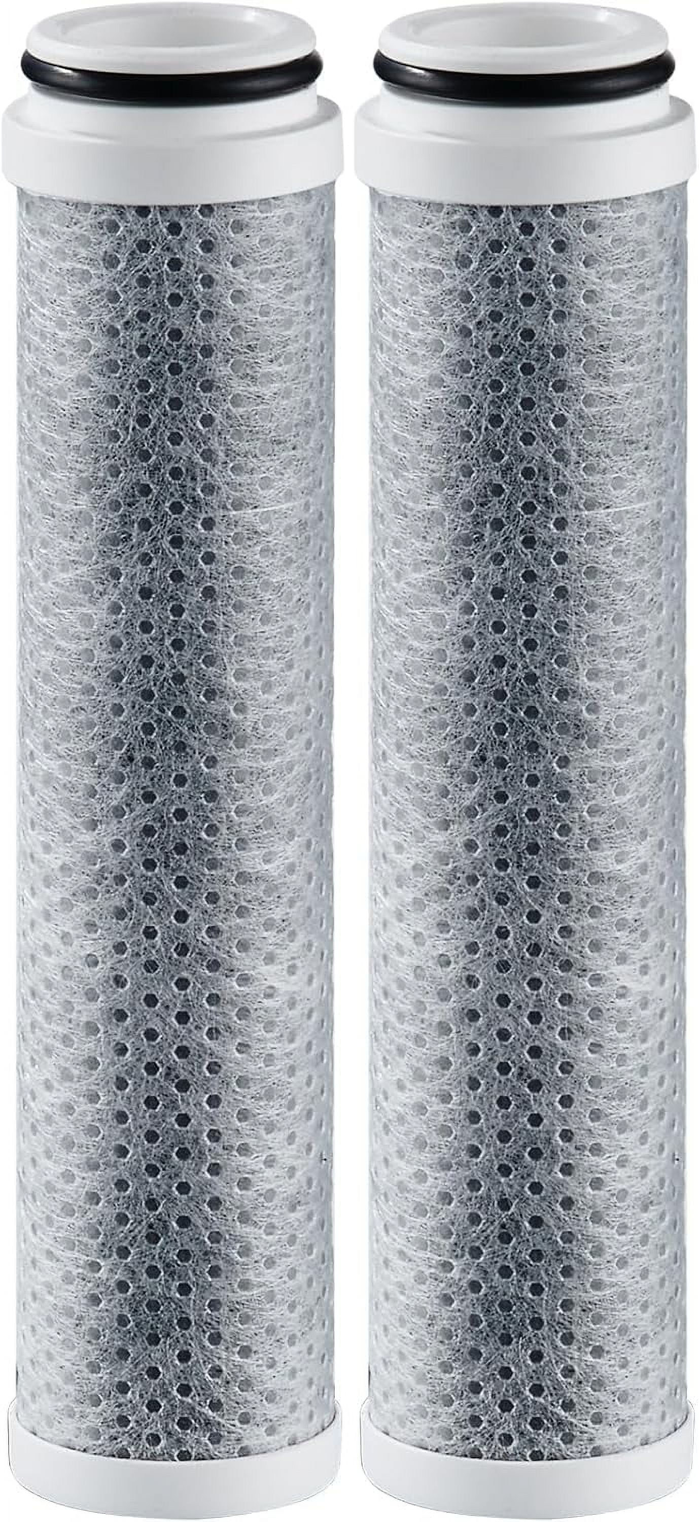 GCASLK-2 Pack Replacement Filters for Handheld Shower Head - 99% ...