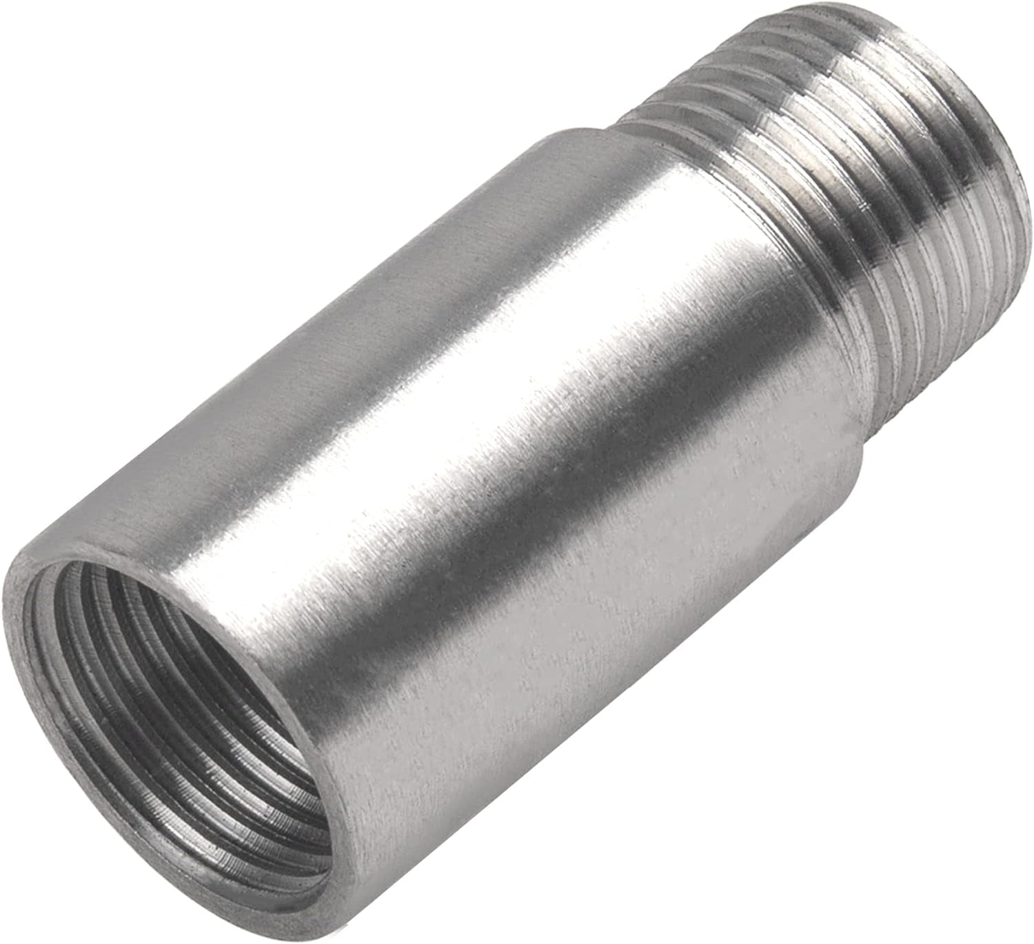 GCASLK-304 Stainless Steel Shower Head Extension Arm G1/2 Male to ...