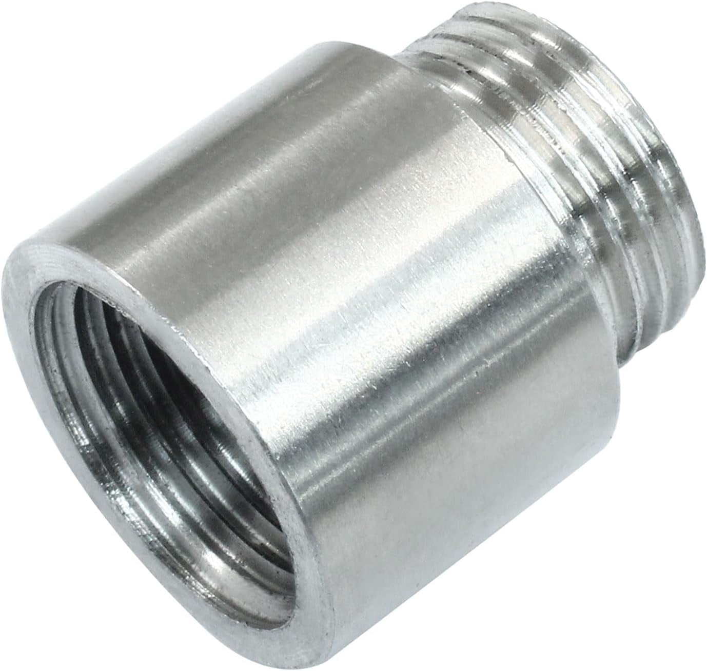 GCASLK-30mm Shower Head Extension Arm, Shower Pipe Extension Extender g ...