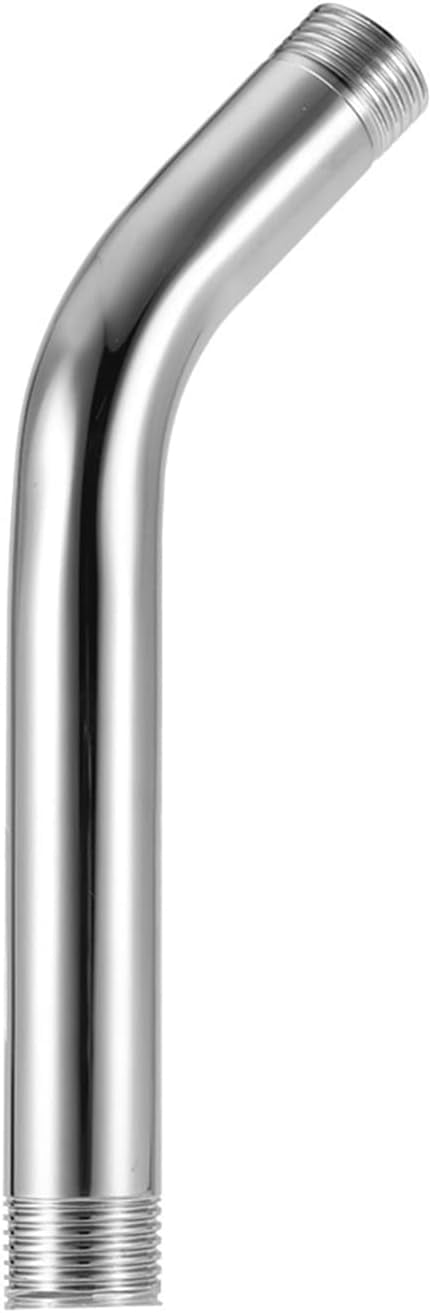 GCASLK-8Inch Shower Arm Extension, Shower Extension Pipe Made of 201 ...
