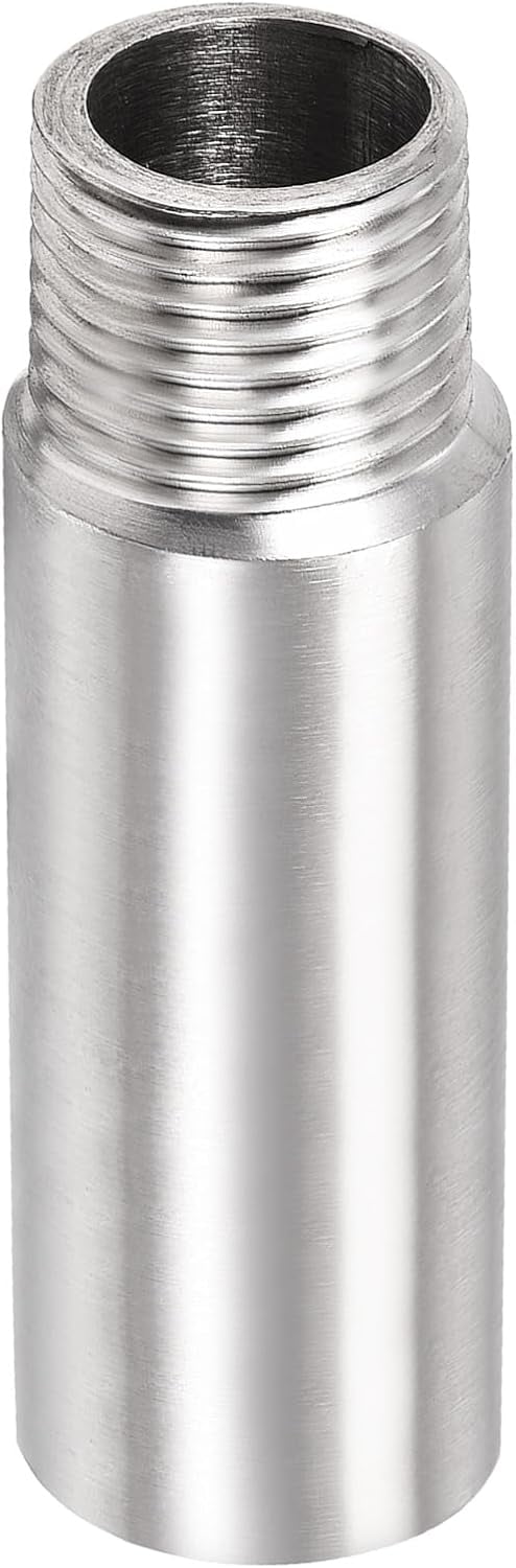 GCASLK-Shower Head Extension Arm, 1/2PT Male to 1/2PT Female Thread ...