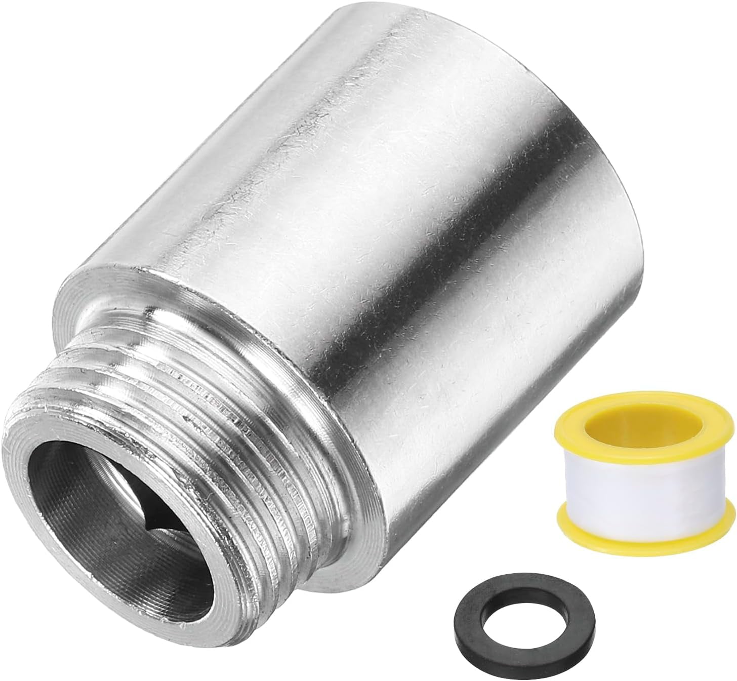 GCASLK-Shower Head Extension Arm 2 inch Length 304 Stainless Steel ...