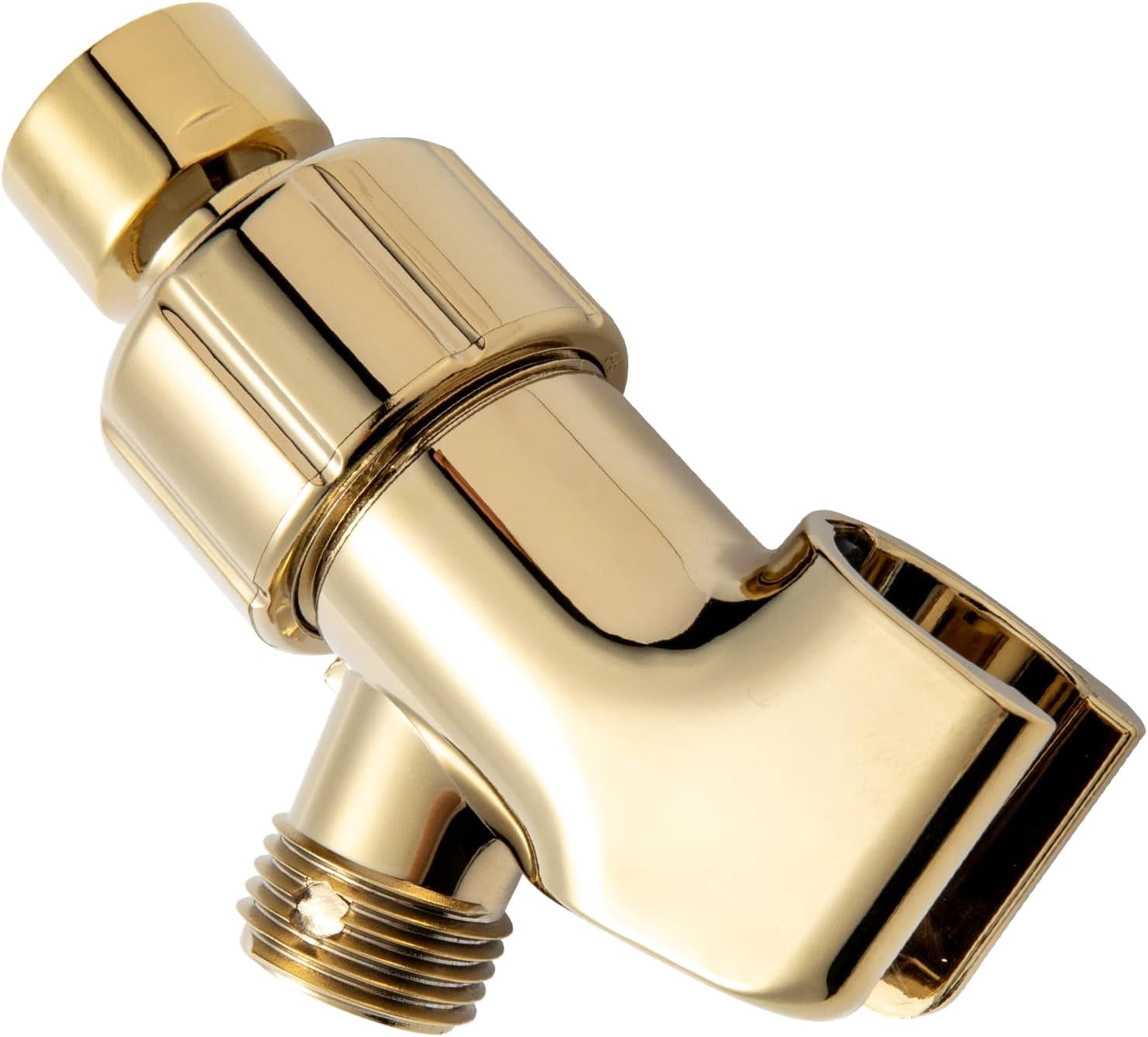 GCASLK-Shower Head Holder with Solid Metal Ball for Handheld Shower ...