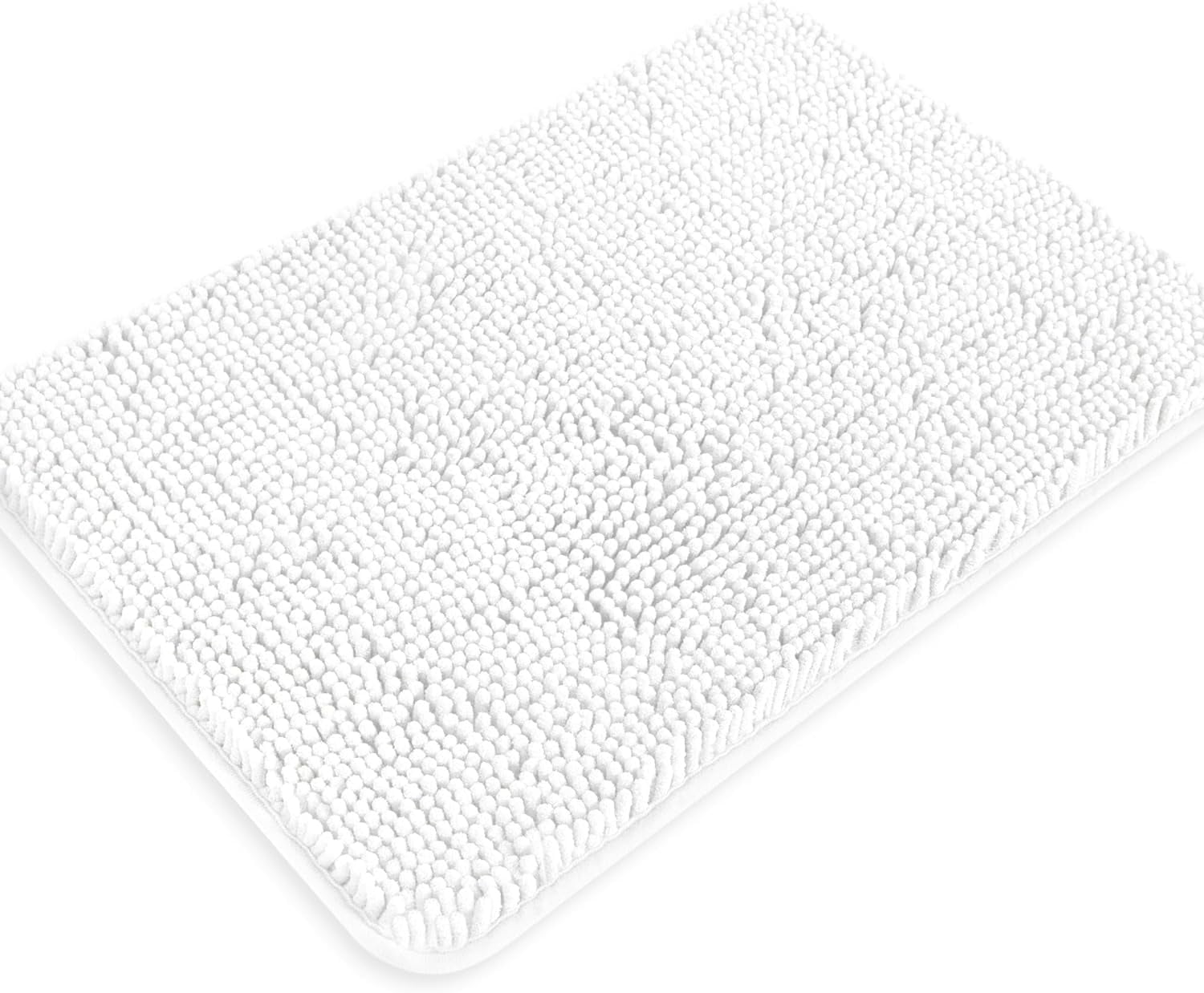 GCASLK-Small Bathroom Rugs 12"x18" \u2013 Thick Chenille Bath Mats ...