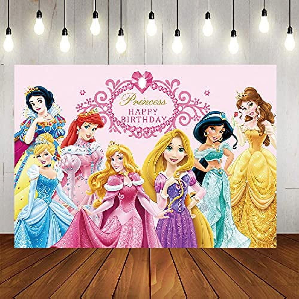 Baby Princess Backgrounds