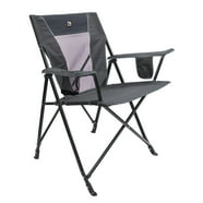 GCI Outdoor Comfort Pro Rocker Foldable Rocking Camp Chair, Floral ...