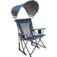 GCI Outdoor Comfort Pro Rocker Camping Chair | Portable Folding Rocking ...
