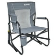 GCI Outdoor FirePit Rocker, Mercury Gray - Walmart.com