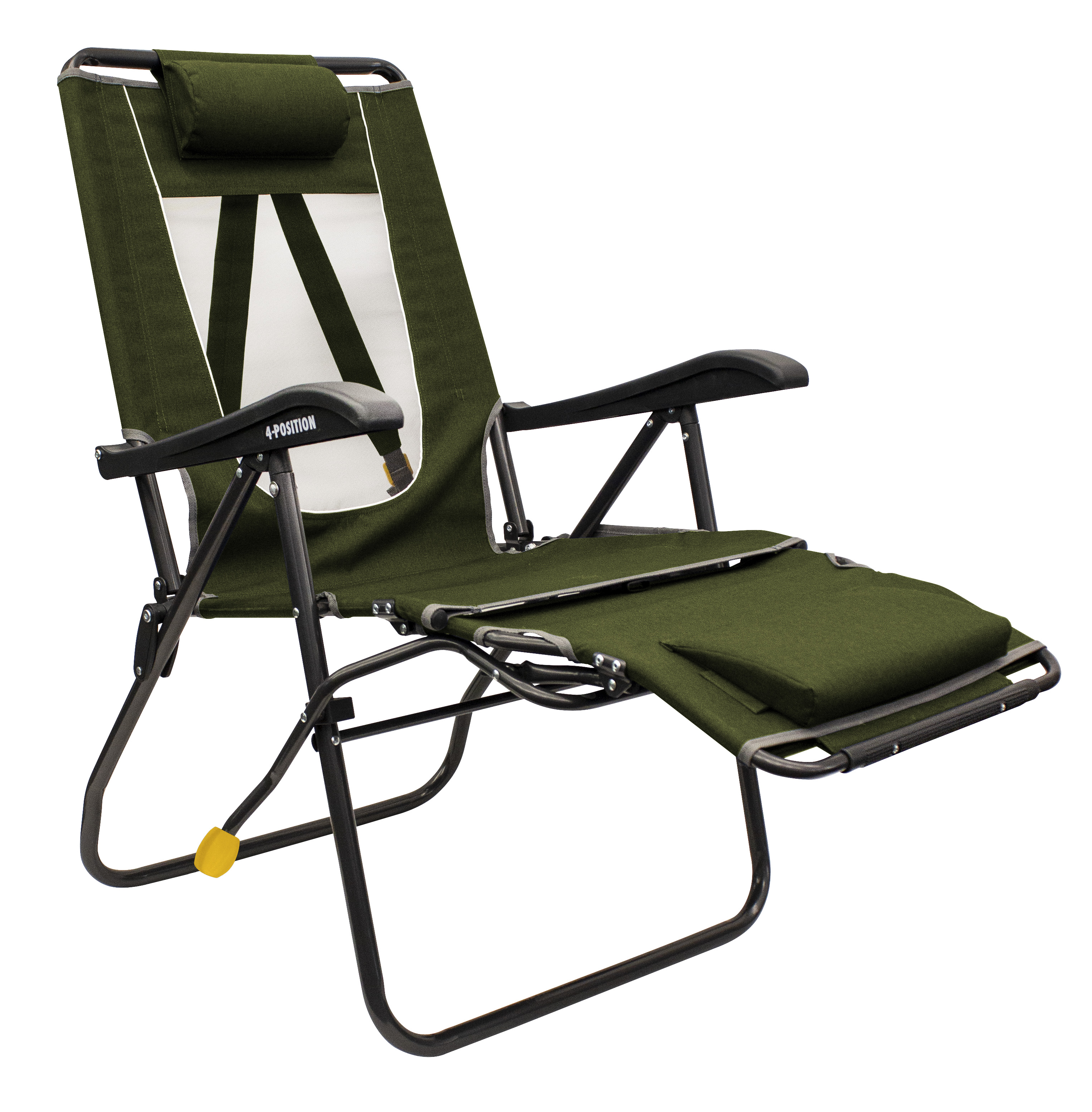 Garelick EEz-in 35037 The Original High-Back Deck Chair - Walmart.com