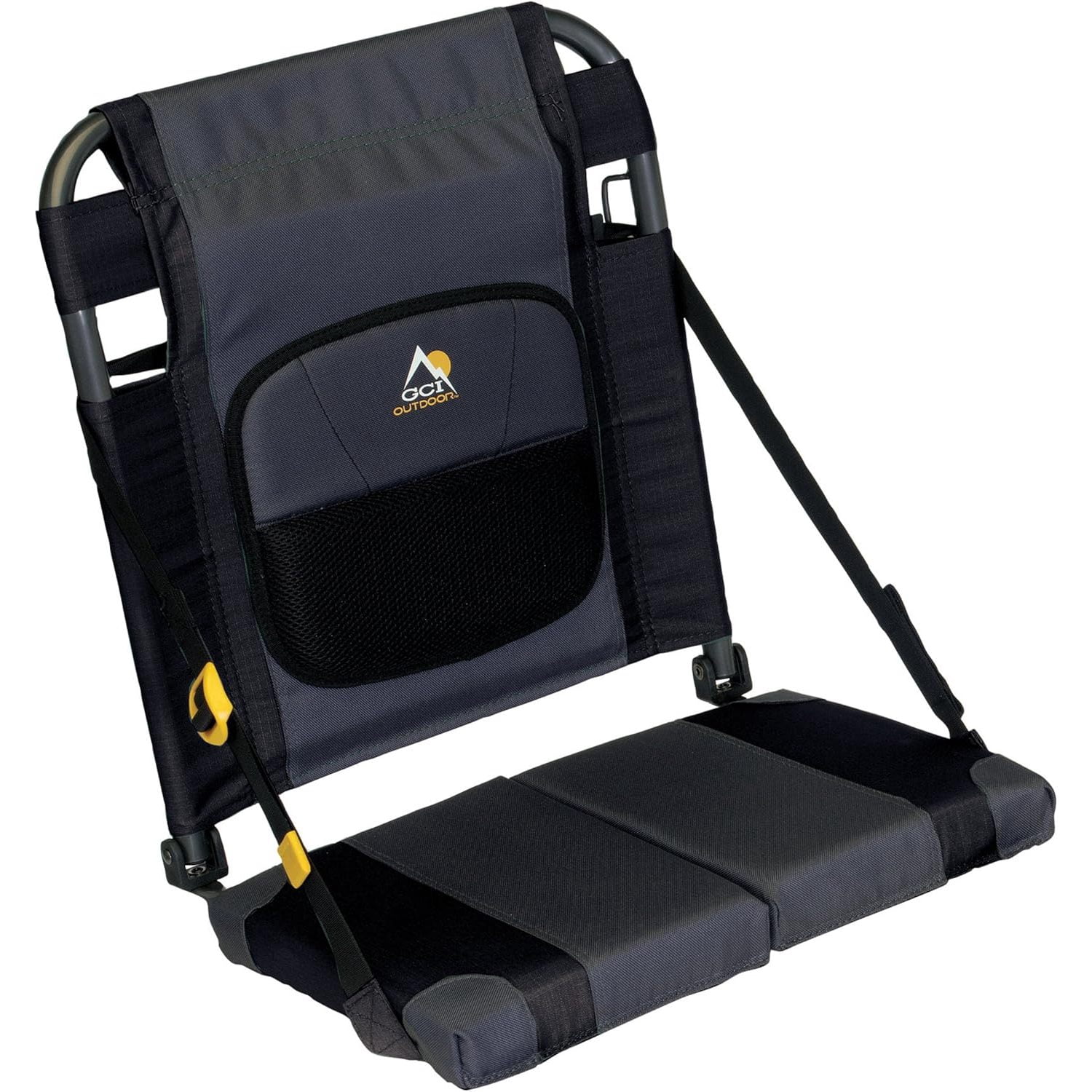 GCI Outdoor SitBacker Adjustable Canoe Seat with Back Support - Walmart.com