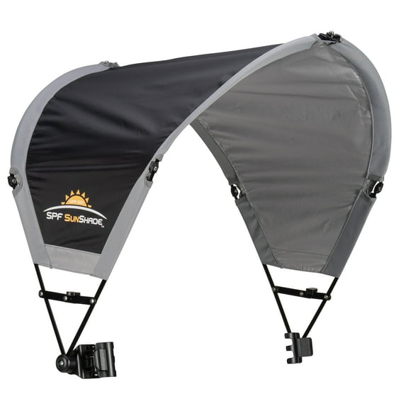 GCI Outdoor SunShade Accessory Adjustable Folding Chair Shade Canopy ...