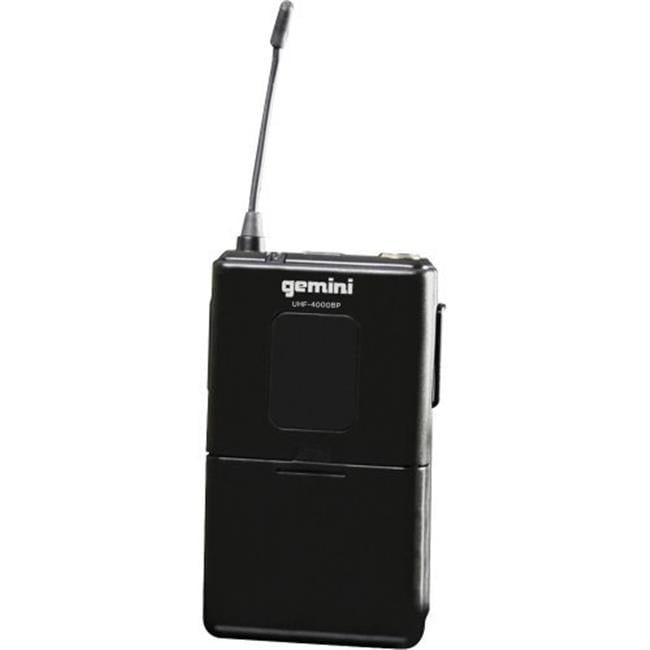 GCI TECHNOLOGIES Beltpack Transmitter for Microphones - Walmart.com